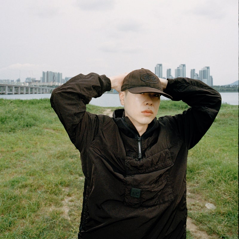 oh hyuk C.P. COMPANY | Silver Magazine