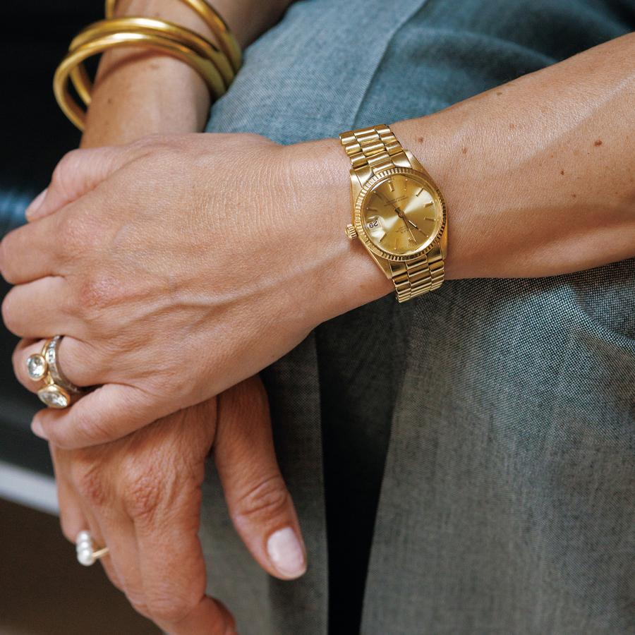 Jeanne Signoles (L/UNIFORM Founder) | Silver Magazine