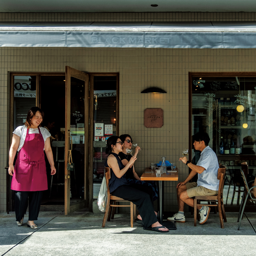 Tsuchitoibuki | Silver Magazine