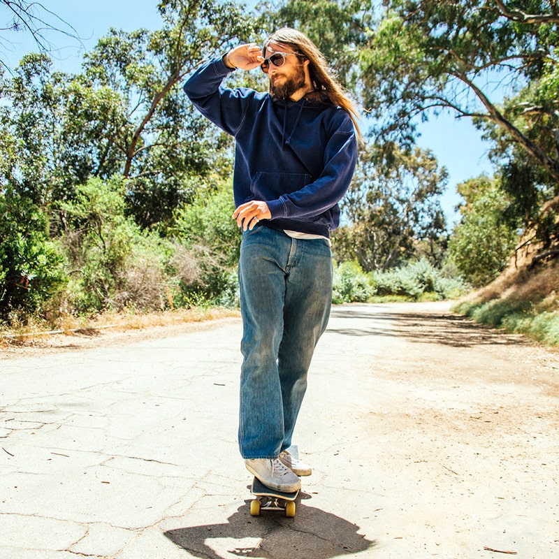 Interview with Alex Olson | Silver Magazine