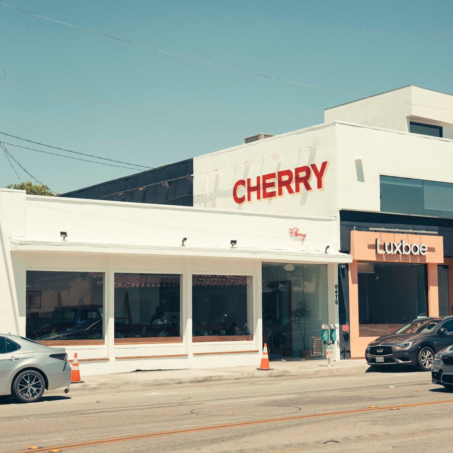 Cherry Los Angeles | Silver Magazine