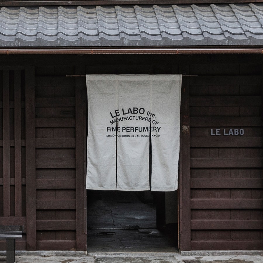 LE LABO’s new store KYOTO MACHIYA | Silver Magazine